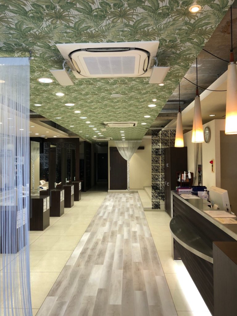 店内プチリニューアル！ ニュース 久米川の美容院・美容室 クレオヘア 久米川店（cleo Hair） 東京都東村山市の久米川駅南口 7912